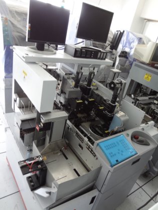 Esec 2008XP x2set Die Attach in Trim, Ireland