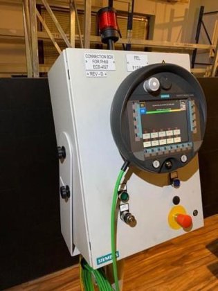 Siemens Mobile Panel 277 6AV6645-0CC01-0AX0 + Cont in Warsaw, Poland