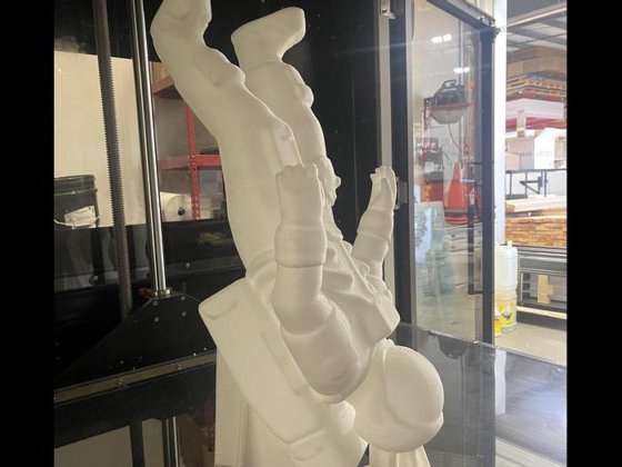 2019 Massivit 3d 1800 Pro In Connecticut Usa