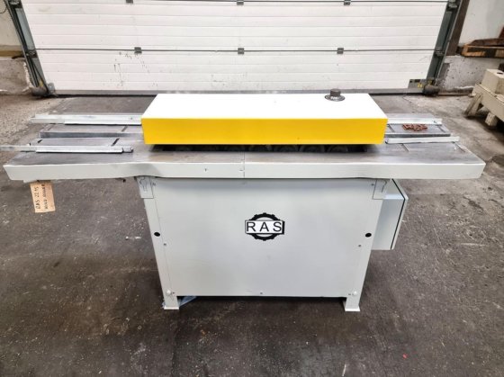 Gebraucht Ras 22.15 fold former - lock former in Deinze, Belgien