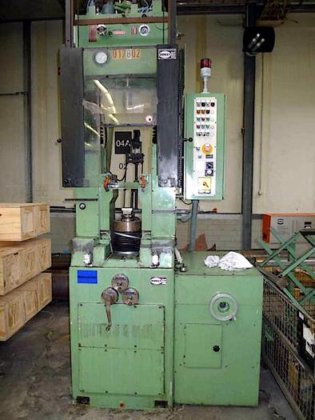 DORST TPA in Bavaria, Germany