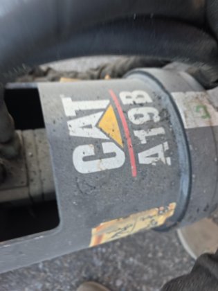 CAT A19B Hydraulic Auger Attachment in Richmond, VA, USA