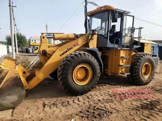 LONKING Wheel Loaders LG855D in Democratic Republic of the Congo