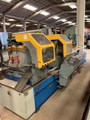 PERTICI UNIVER in Ramalhal, Portugal