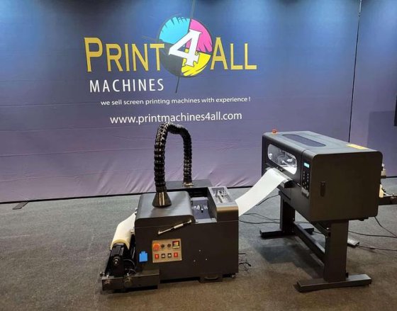 Nuova Mini DTF 3e generazione in Dedemsvaart, Paesi Bassi