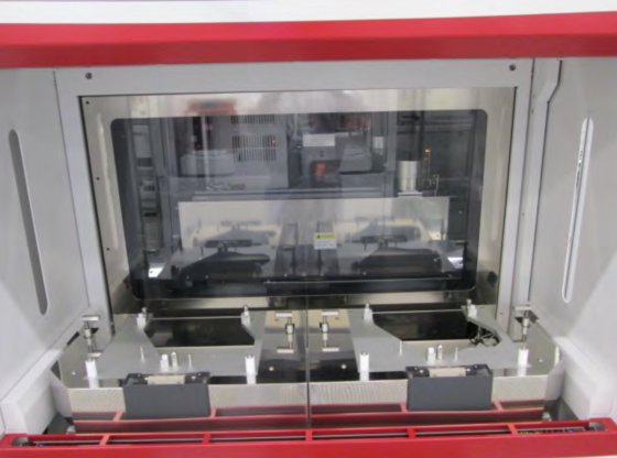 Kokusai Quixace Ultimate ALD SiO2 Vertical Diffusion Furnace