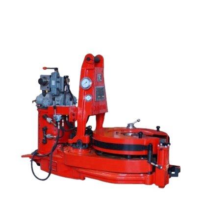 Drilling Rig Tong Drill Pipe Breakout Tong ZQ/XYQ/TQ Pipe Power Tong in ...