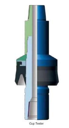 API Standard Casing Cup Tester High Pressure Casing Pressure Testing ...