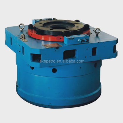 Pneumatic Spider for casing and drill pipe in Dongying, Shandong, China