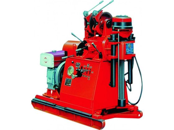 GX-1TD Vertical Core Drilling Machine in Beijing, Beijing, China