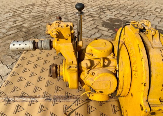 2006 Ingersoll Rand USA FA5A Air Winch in India