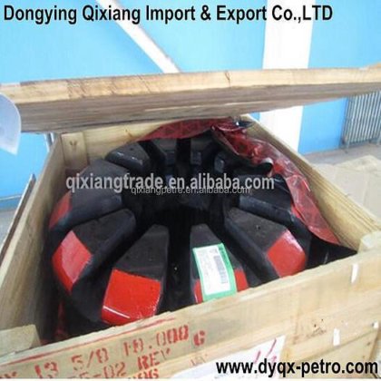 Packing element API 16A annular BOP Spherical Packing element for in ...