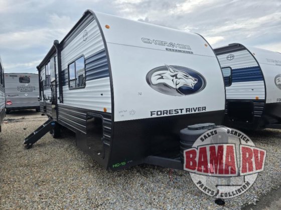 2026 Forest River RV Cherokee Grey Wolf 26SS in Dothan, AL, USA