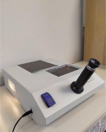 Lovibond Tintometer Model F in Athens, Greece