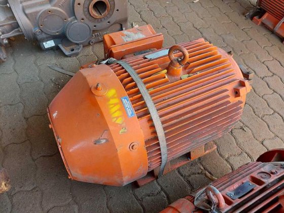 CMG 30kW Electric motor in Emalahleni, South Africa