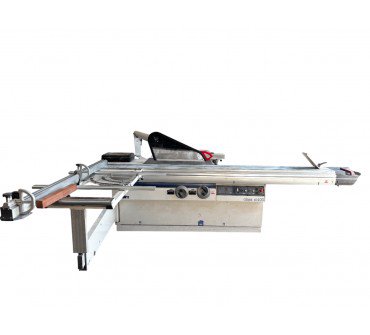 9 KW SLIDING-TABLE SAW WITH SCORING UNIT - SCM CLASS SI 400 in ...