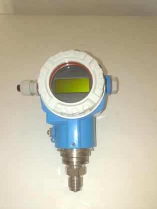 Pressure transmitter Cerabar S, PMP71-1MA1HB1GAAAA Endress und Hauser ...