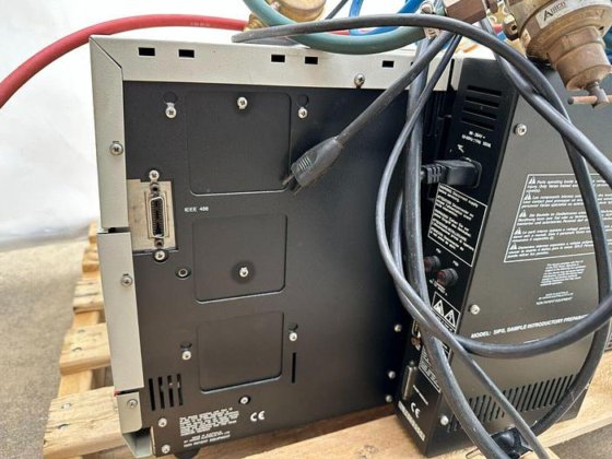 VARIAN SPECTRAA-200 Atomic Absorption Spectrophotometer System in Santa ...