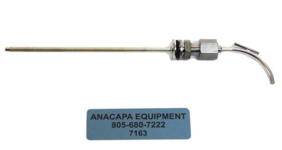 Applikon Broadley James Z81320AH00 Holder Sampling Pipe Bioreactor ...