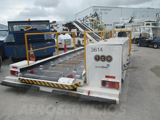 1999 Trepel CCL 35S in Miami, FL, USA