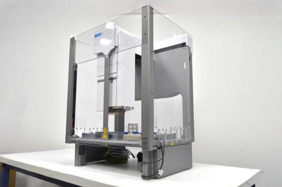 Agilent AssayMAP Bravo Protein Sample Prep Platform Liquid Handler Unit ...