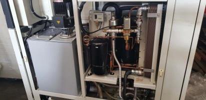 Disco DTU 152 chiller in Trim, Ireland