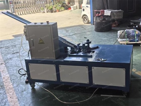 rectangular Square HVAC duct ventilation ductwork TDC Pneumatic corner ...