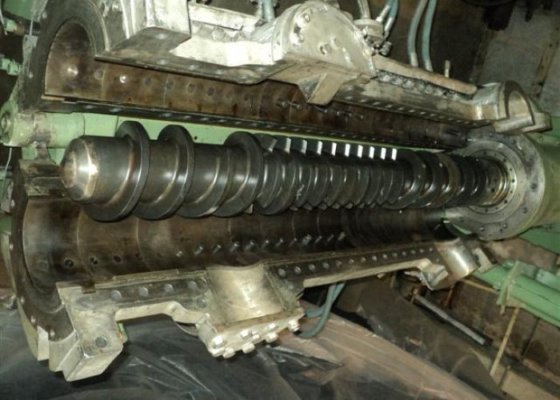 BUSS PR200 KNEADER TECHNOLOGY in İstanbul, Turkey