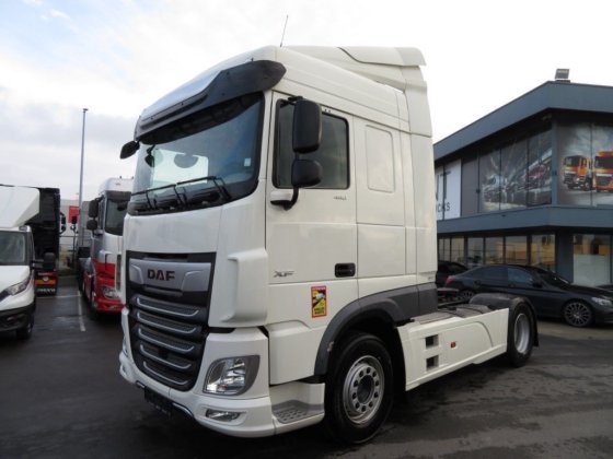 2022 DAF XF 480 FT SPACE CAB in Antwerp, Belgium