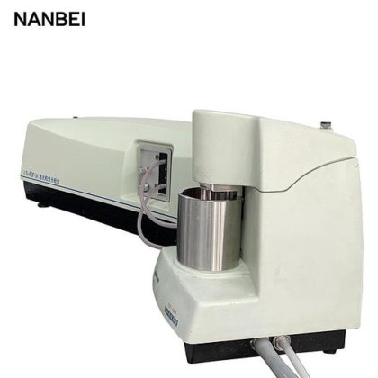 0.1-1000um laser diffraction particle size Analyzer in Spain