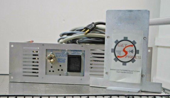 91106-1-1 / AC/DC POWER AND VACUUM SUPPLY MODULE FOR SEM SERIES 1800 ...