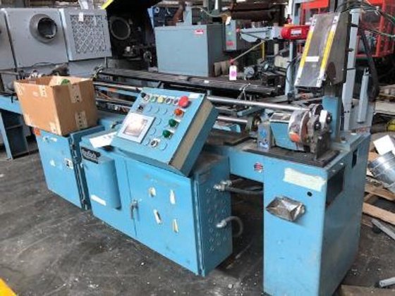 Coretec Core Cutter Model 10-110 in Massachusetts, USA