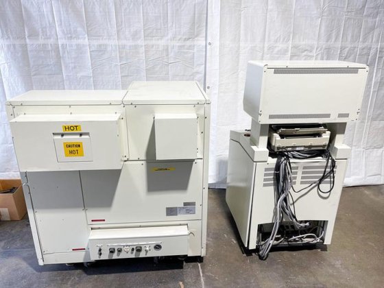 Horiba PD 2000 Reticle / Mask Particle Detection System in United States