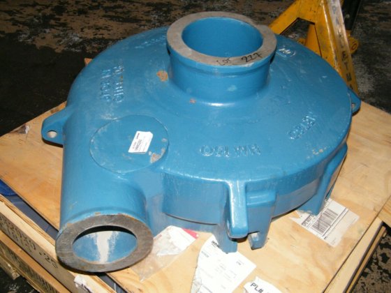 Metso HM150 pump case casing housing slurry PD 733110 990250 HM 150 in ...