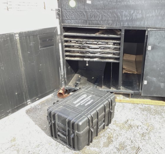 Intercomp LS700 Weigh In Motion Scale System WIM PRO - Truck Vehicle ...