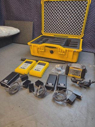 Lion BullEx Gas Trainer System Detector Detection Protection kit Set ...