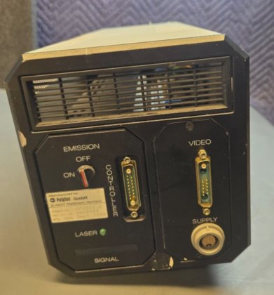 Polytec OFV303.8 OFV 055 Optical Scanning Head in Phoenix, OR, USA