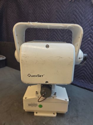 Moog Quickset Quickshift Pan Tilt Motor Positioner assembly 7-6100B-MWS ...