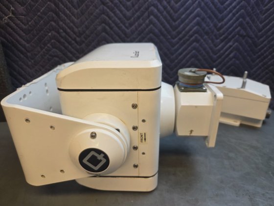 Moog Quickset Quickshift Pan Tilt Motor Positioner assembly 7-6100B-MWS ...