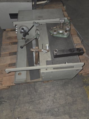 Meteor M20-200 Wire Coil Winding Machine, Footswitch Controller Cables ...