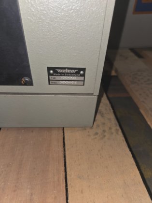 Meteor M20-200 Wire Coil Winding Machine, Footswitch Controller Cables ...