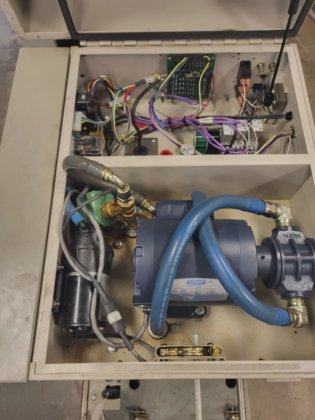 SuperFlow Dyno Dynamometer 901 902S - Diesel Fuel Measurement Systems ...