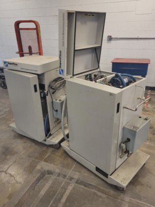 SuperFlow Dyno Dynamometer 901 902S - Diesel Fuel Measurement Systems ...