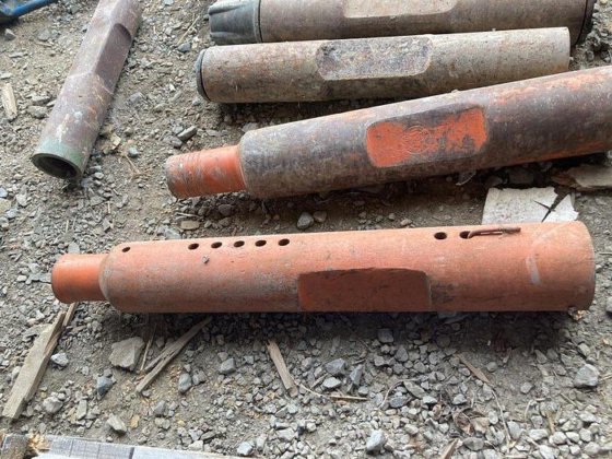 Wire Line / Rope Socket for Cable Tool in Mifflinburg, PA, USA