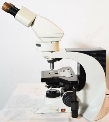 Leica DM2000 Microscope 1 Objective N Plan 10x DM Magnification Changer ...