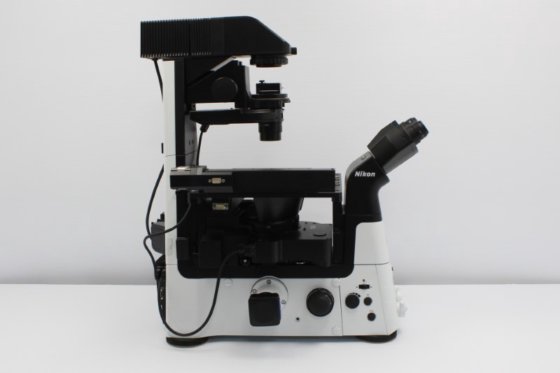 Nikon Eclipse Ti2-E Inverted Fluorescence Motorized Microscope - AV in ...