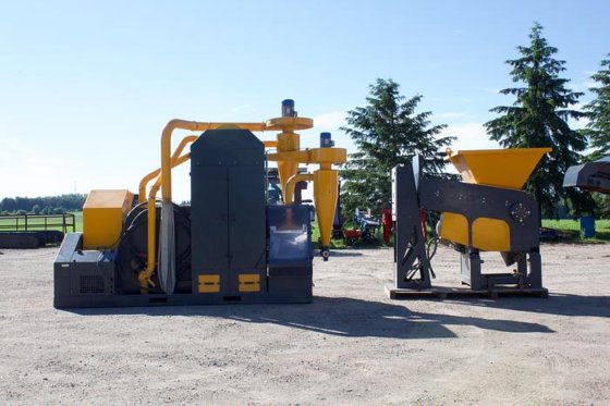 Stokkermill SM5000 in Fergus, Ontario, Canada