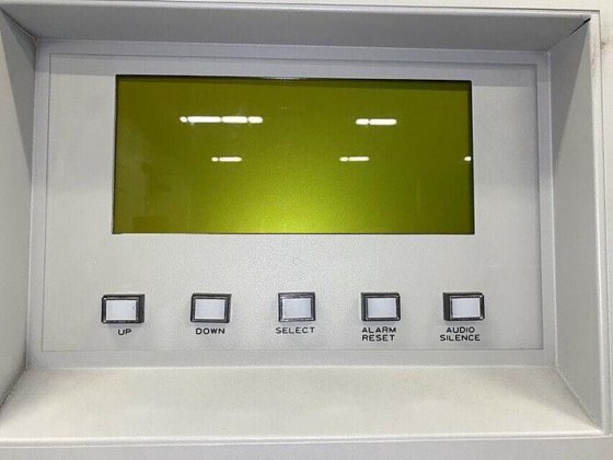 Liebert Static Transfer Switch STS 200A 480v 6x NSF250A Breakers ...