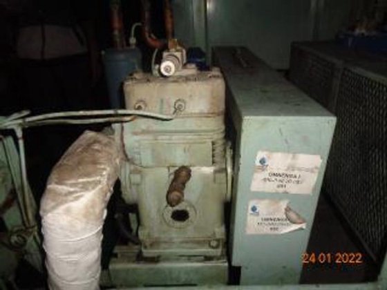 GEA BOCK FX3 REFRIGERATION COMPRESSORS in India