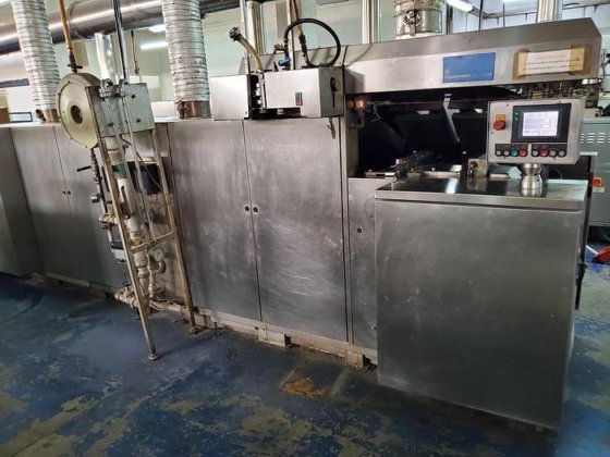 Wafer Sheet Oven in Mauritius